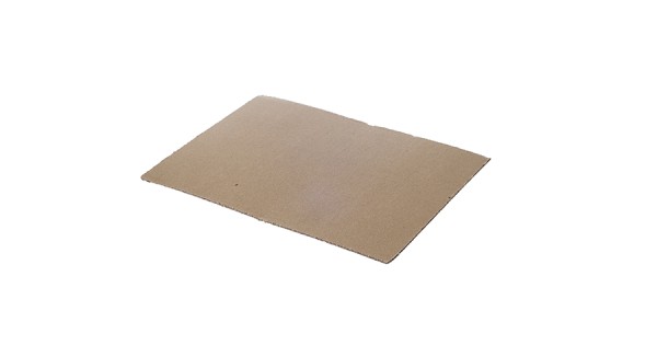 Reinforcing cardboard bottom 39x29 cm