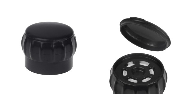 Grinder Cap for Spices