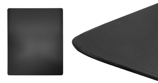 Plastic dividing sheets 1,20x1 m for pallets