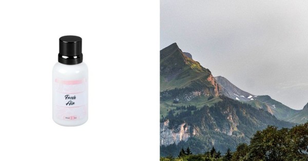 Fresh Air Fragrance Oil 30 ml